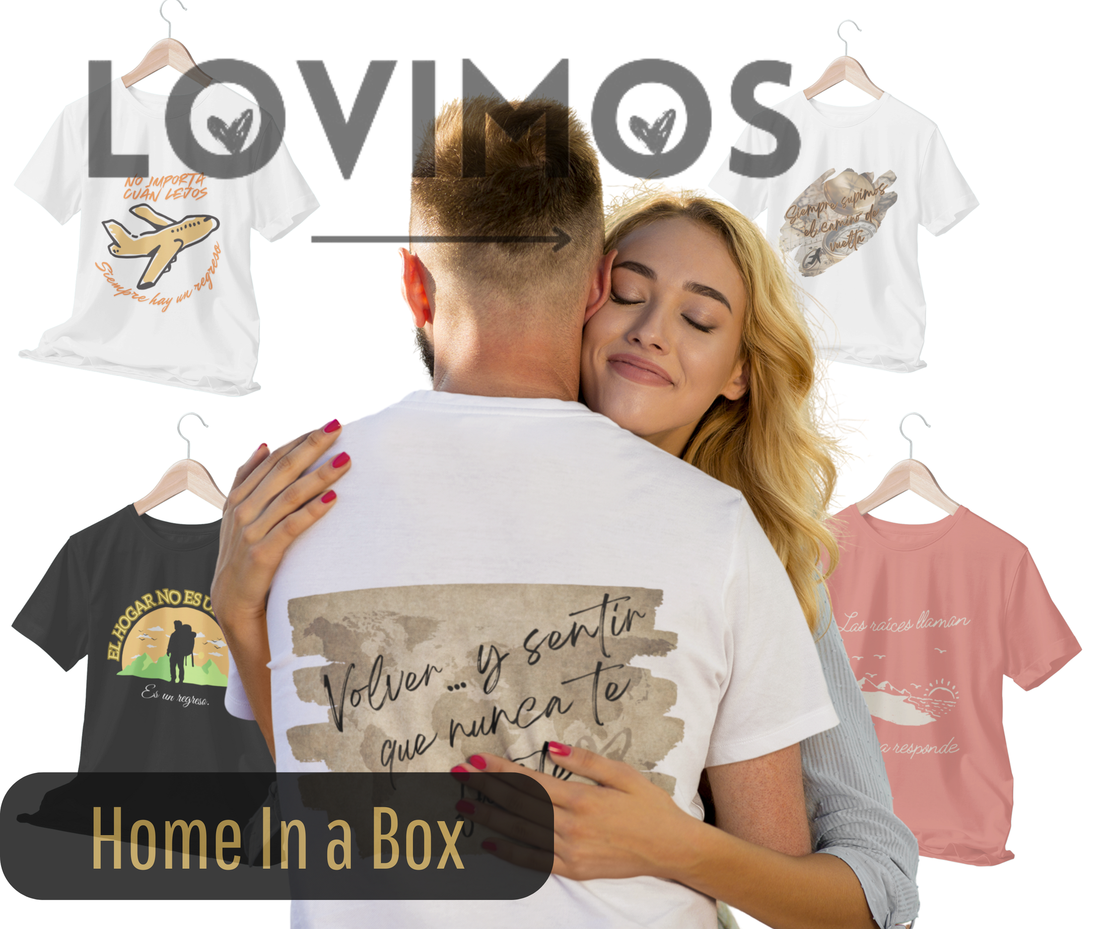 HOME IN A BOX/Collection That Feels Like Home/No Matter Where You are ...