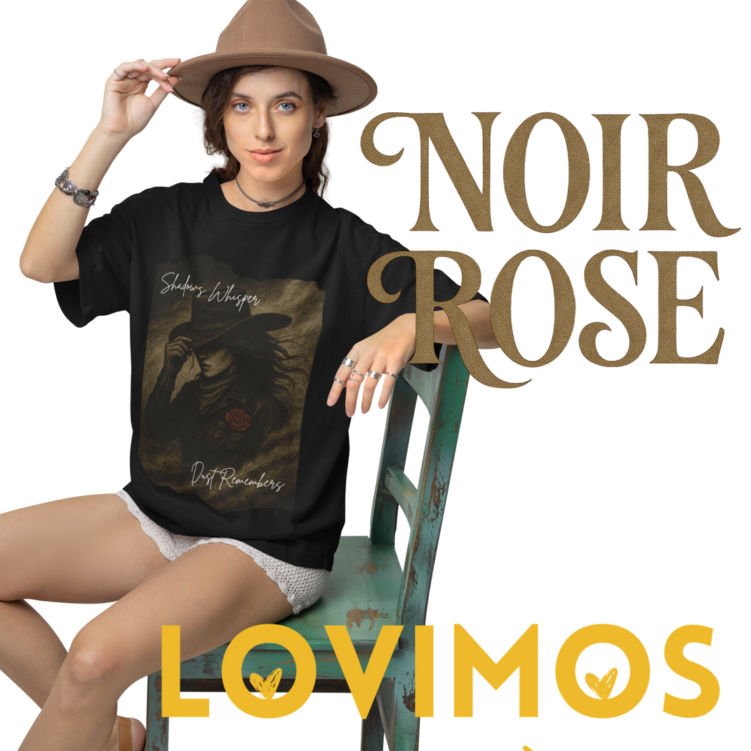 Noir Rosé – Where Elegance Meets Mystery – Lovimos